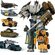 No box 5 в 1 игрушка робот трансформер игрушки devastator