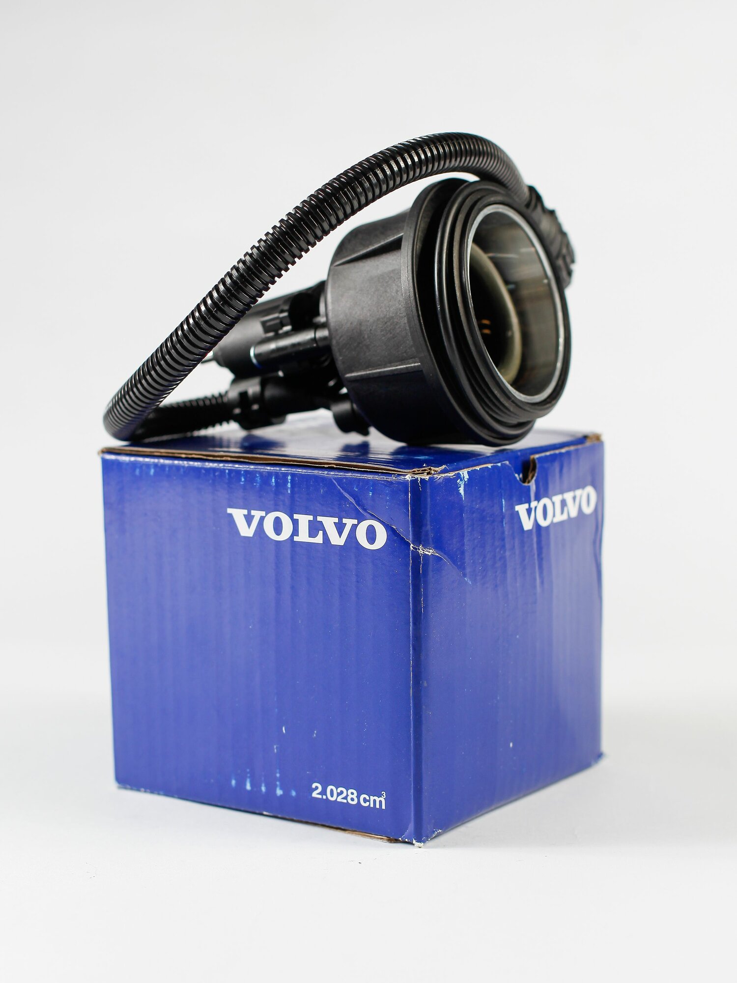 Новая колба стакан фильтра сепаратора Volvo fh