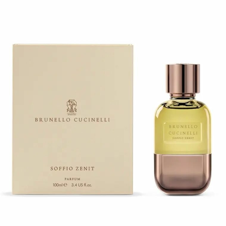 Brunello Cucinelli Soffio Zenit Парфюмерная вода унисекс 100 мл