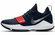 Кроссовки NIKE PG 1, размер EU 42.5 стопа (27CM), синий
