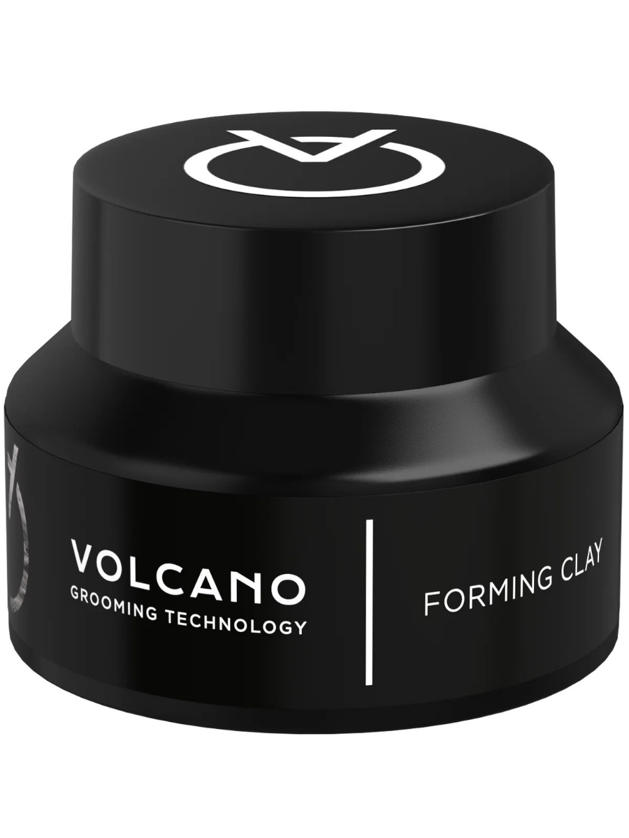 Volcano Grooming Technology Глина для Укладки Волос Текстурирующая FORMING CLAY, 100 мл