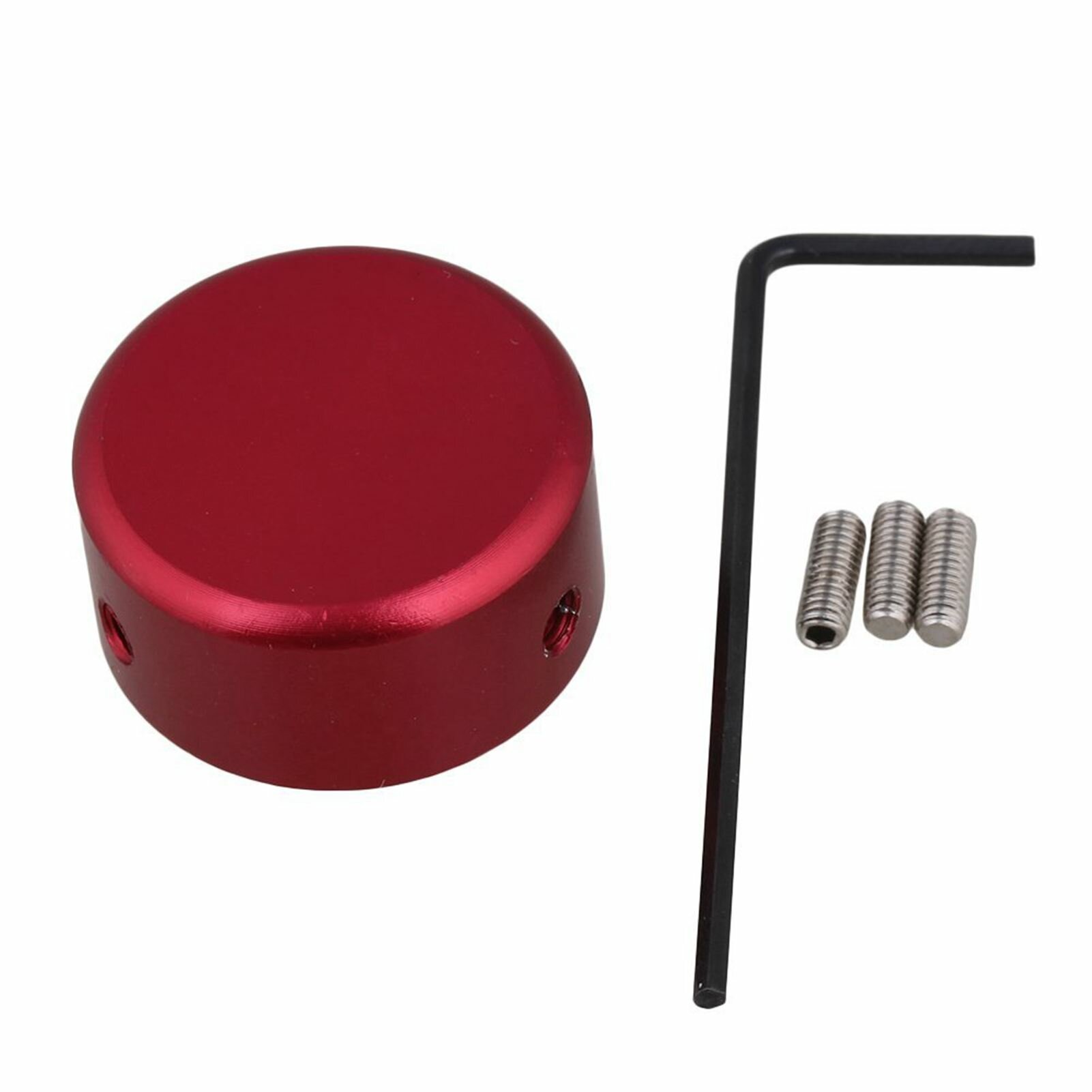 Металлическая защитная крышка для педали эффектов гитары, защитный колпачок для ножного переключателя, защитный колпачок для гвоздя с гаечным ключом