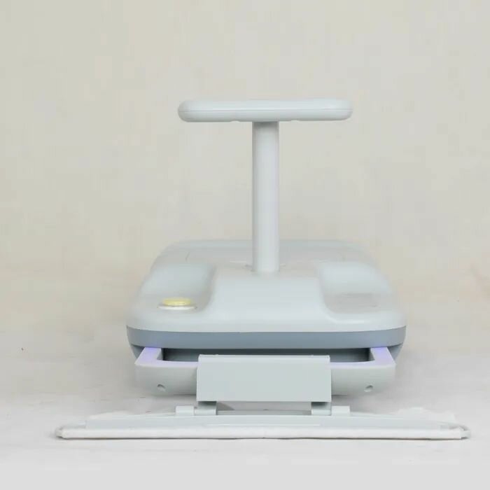 Электромобиль Toyland для мытья пола, 3 места, серый, для детей 3-5 лет