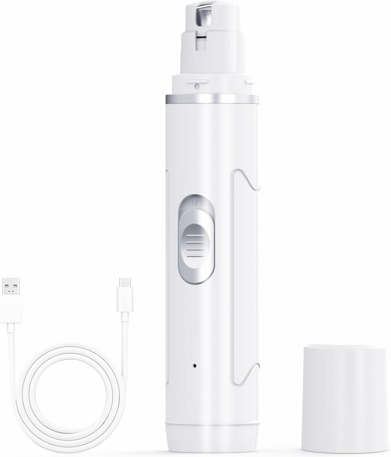 Триммер для домашних животных электрический Push Clipper Shaver