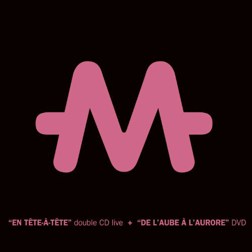 M "CD M En Tete-A-Tete/De l'Aube A l'Aurore"