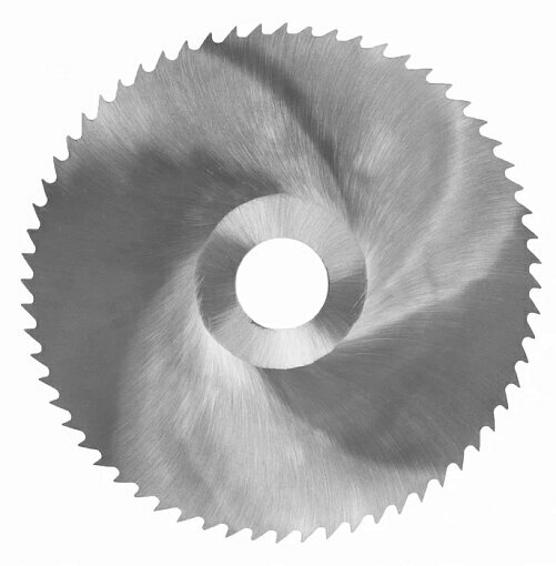 Фреза 160х3,5х32 тип 3 (кр. з=24) Р6М5 отрезная Sekira