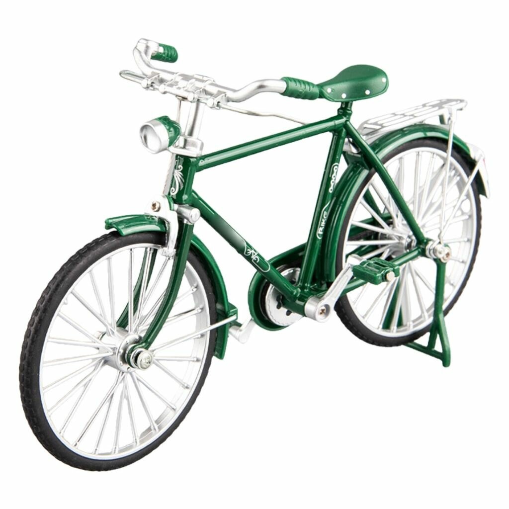 Ретро мини-велосипед