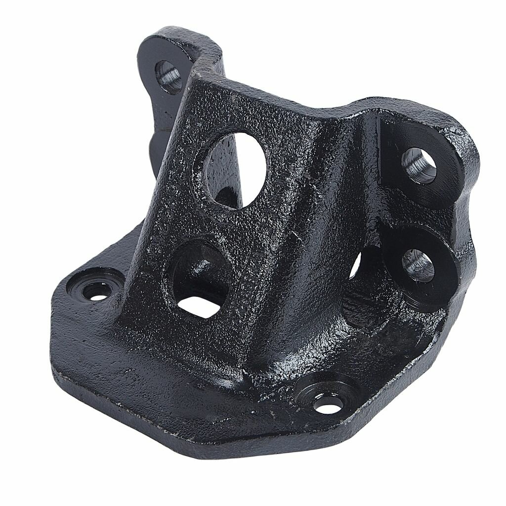 Кронштейн отбойника задней рессоры для Шакман Шанкси арт DZ95259521011 SHACMAN