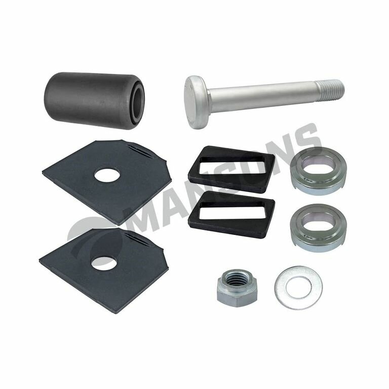 Палец рессоры для БПВ арт 300250 MANSONS