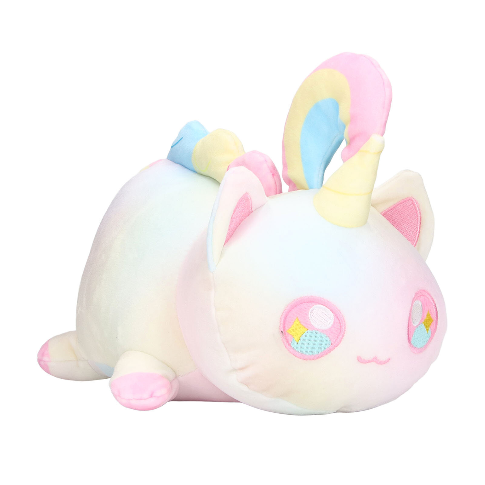 Мягкая игрушка-животное, уникальная мультяшная форма, милая, красивая, мягкая, удобная, плюшевая подушка с изображением животного, игрушка в подарок, уникальное животное