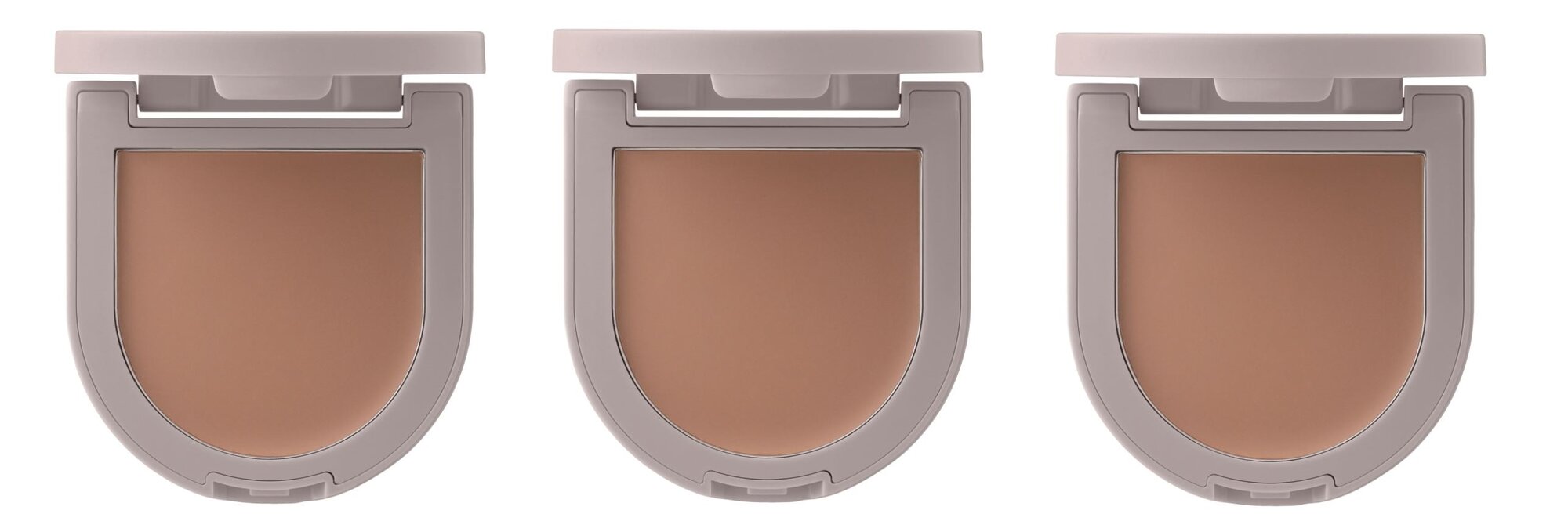 Контуринг STELLARY кремовый Сreamy Сontouring Soft Lines, тон 01 холодно-бежевый, 2,7 г - 3 штуки