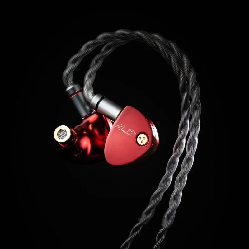MOONDROP ARIA 2 наушники Aria2 red