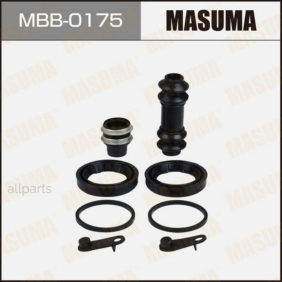 MASUMA MBB-0175 Ремкомплект тормозного суппорта