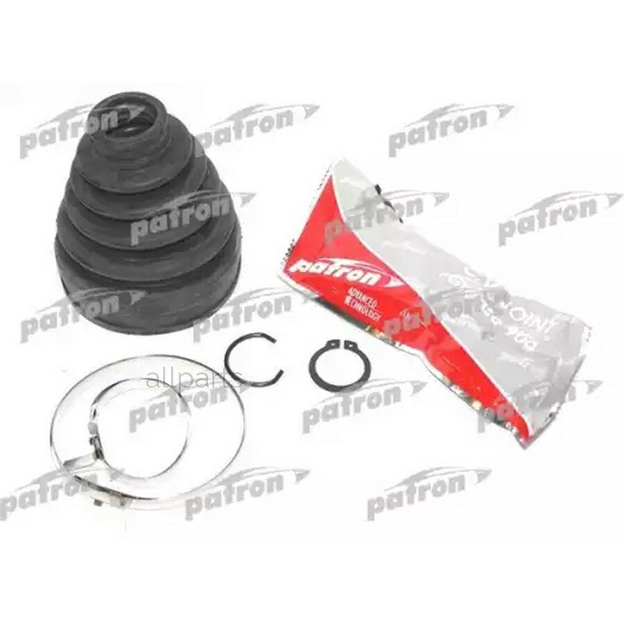 PATRON PDC4438 Пыльник шруса внутр к-кт (23.5x75.5x101) TOYOTA: RAV 4 06-, PREVIA 01-06, CAMRY 01-06, AVENSIS 01-09
