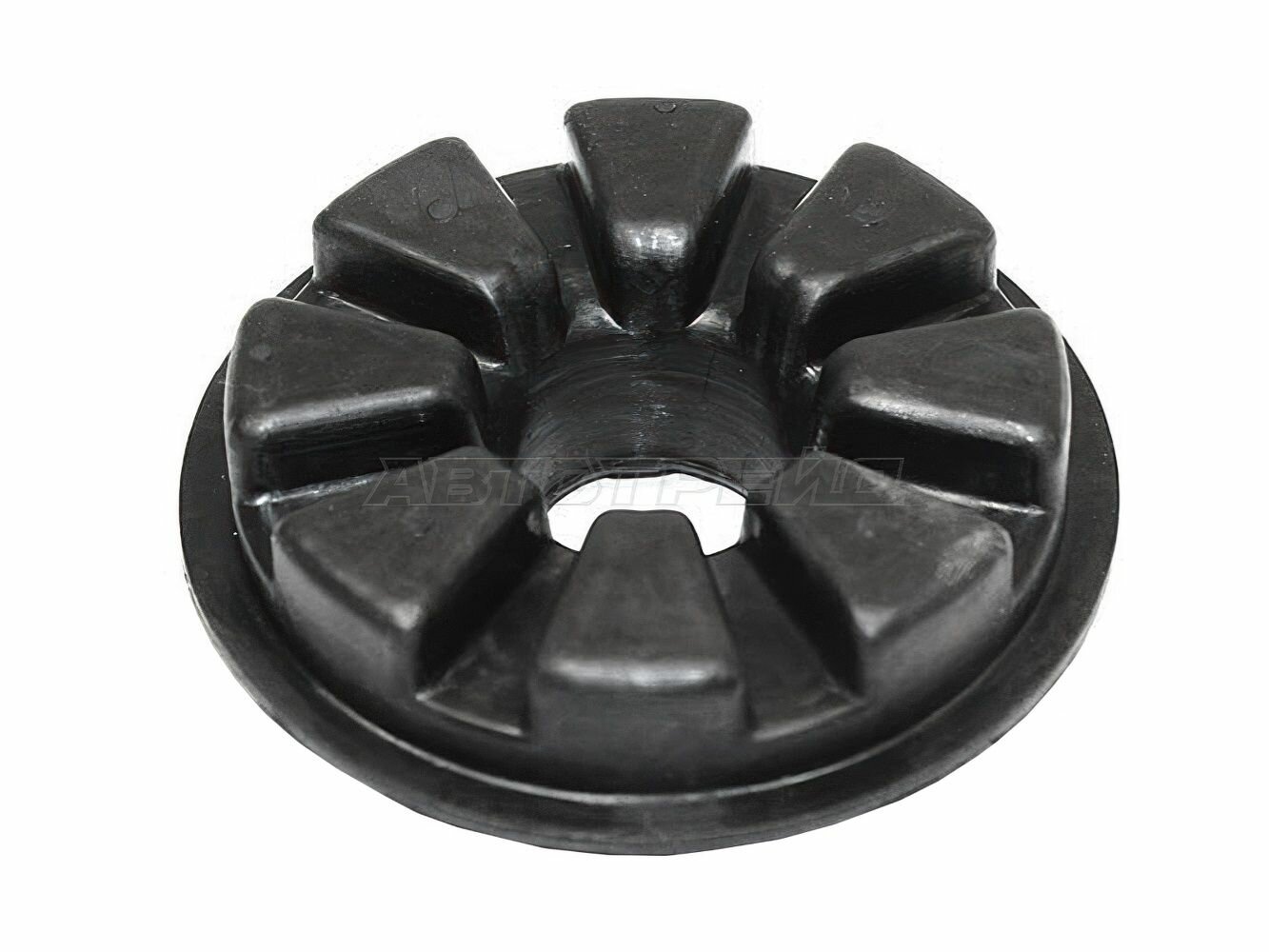 Проставка задней пружины верхняя для Ниссан Блюберд, Куб, Микра, Ноут, Тиида арт ST55034AX001 SAT