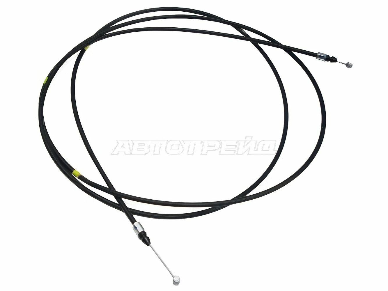 Трос капота для Митсубиси L200, Монтеро, Паджеро, Монтеро арт STMN136430 SAT