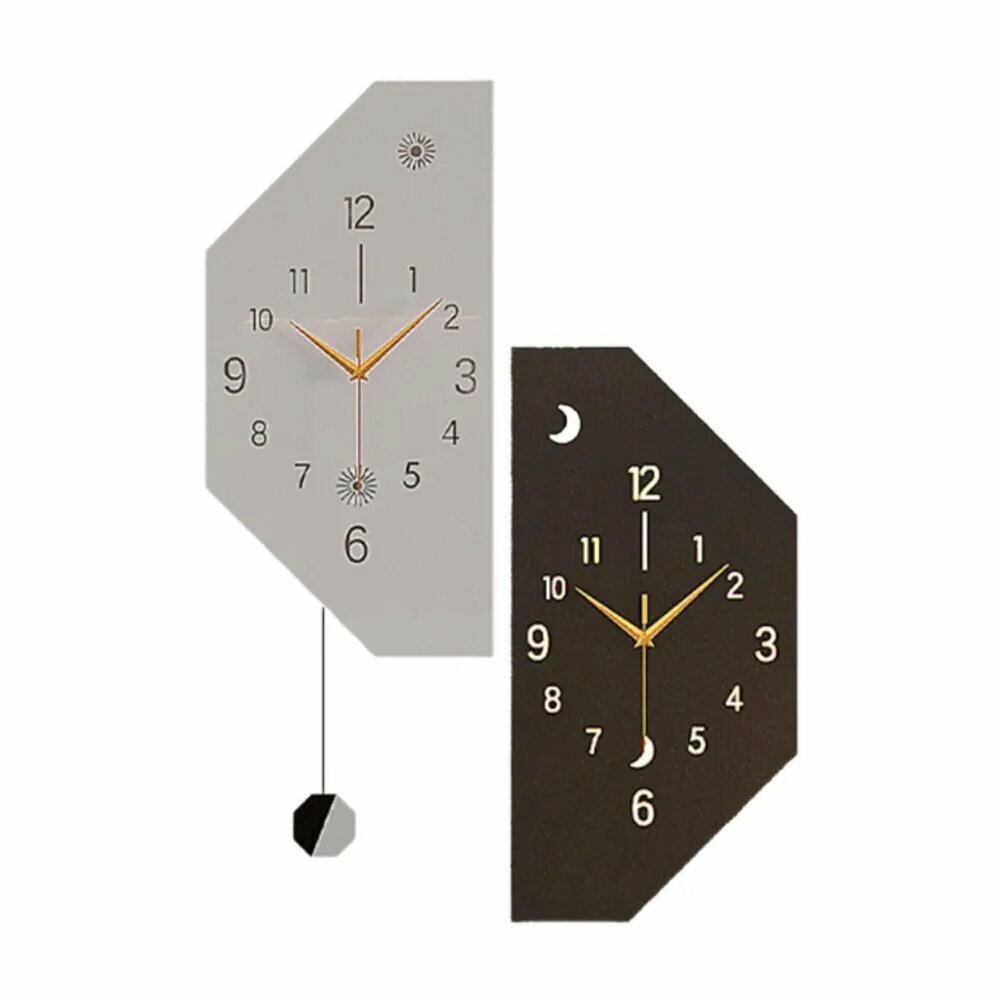 Настенные часы, 40.00 см х 8.00 см