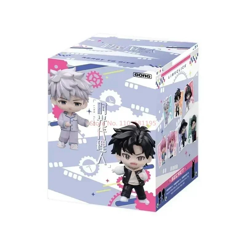 Фигурки Link Click The Second Season Jotos Luo Jiujiu, 1pc, Унисекс