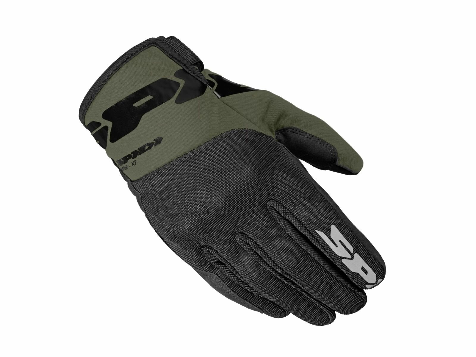 Мотоперчатки SPIDI FLASH-KP K3 Militar, XL
