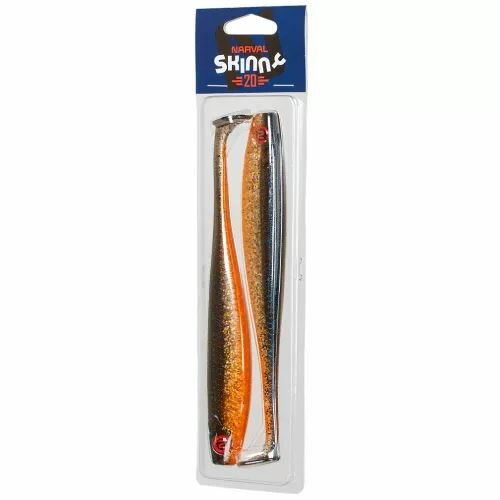 Силиконовая приманка Narval Skinny 20см. #034 2шт.