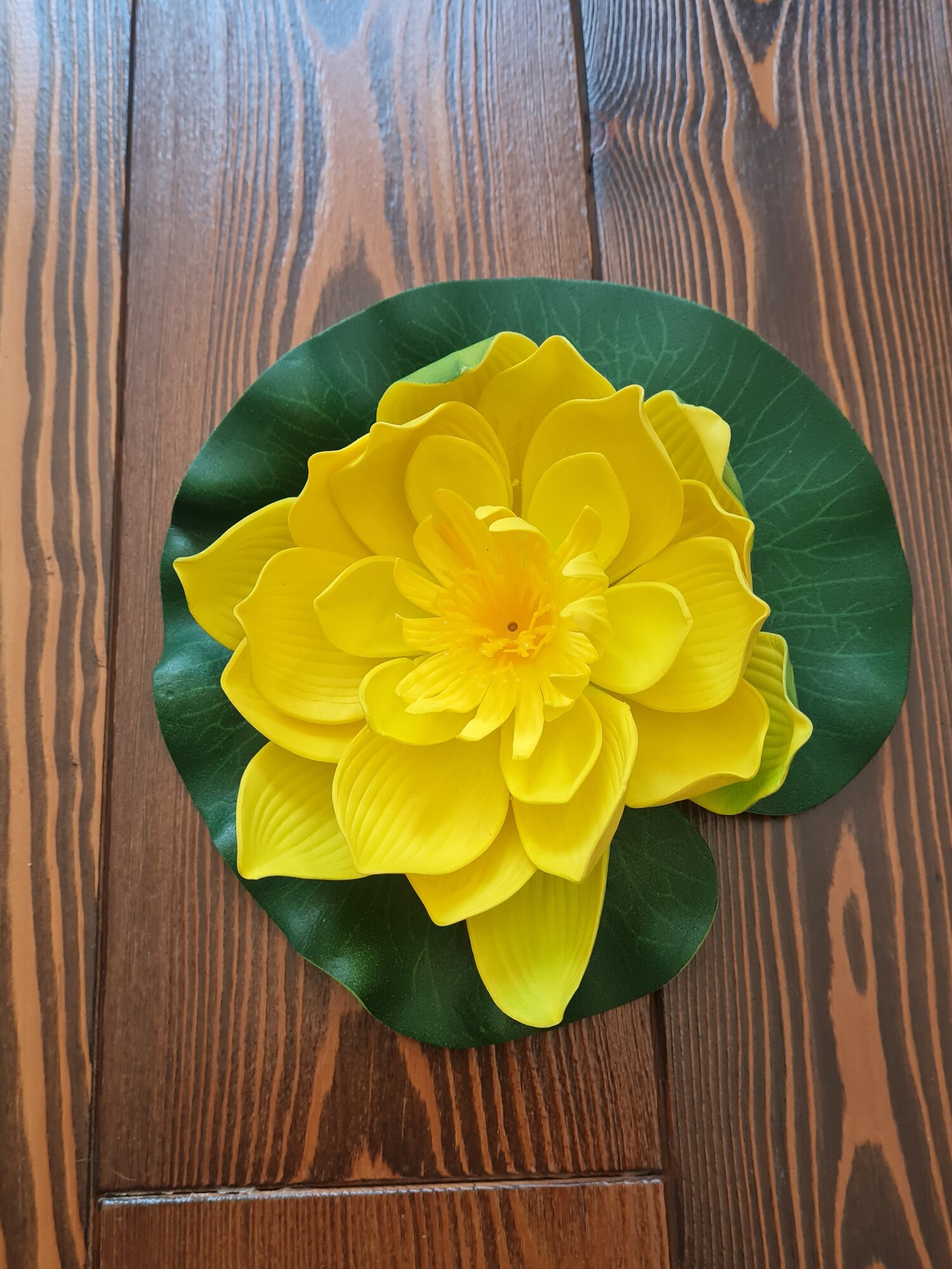 Кувшинка для пруда-1 шт