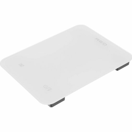 Весы кухонные Red Solution SM732 белый