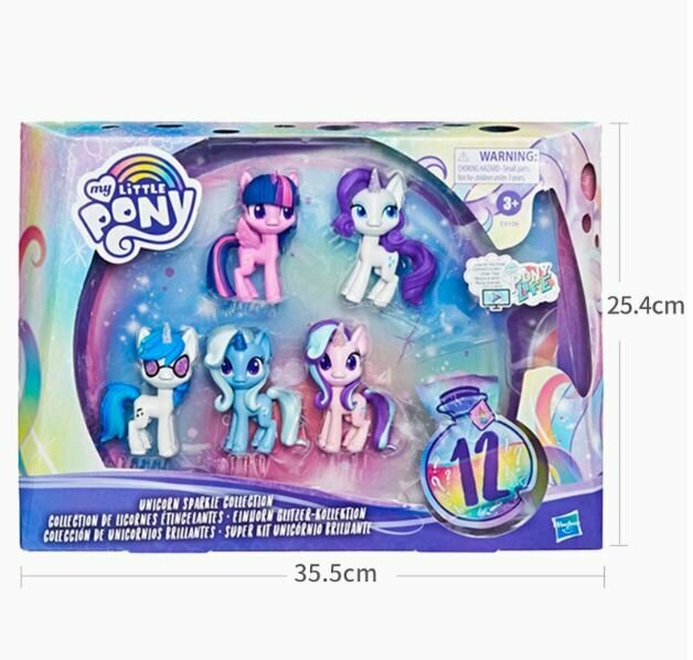 Hasbro Пони Поли — фото 1