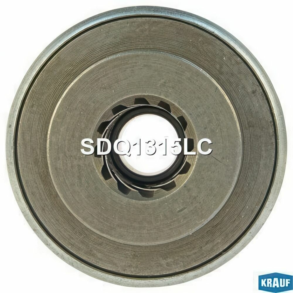 Бендикс стартера, арт SDQ1315LC