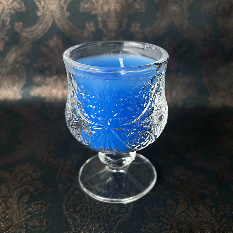 Интересная низкотемпературная свеча консервированная светящаяся позолоченная 40 градусов SM кокосовая чашка восковая капля воск для взрослых реквизит для секс-тренировок