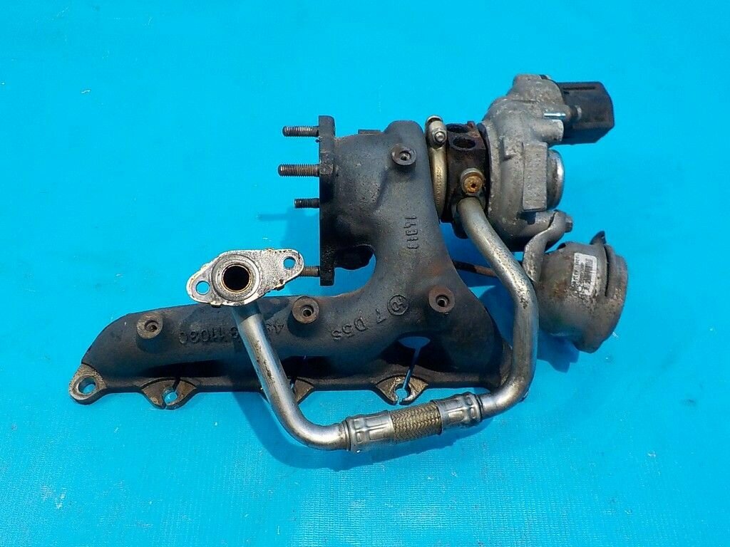 Турбина SKODA Rapid 2013-2020 03C145703 - Б/У