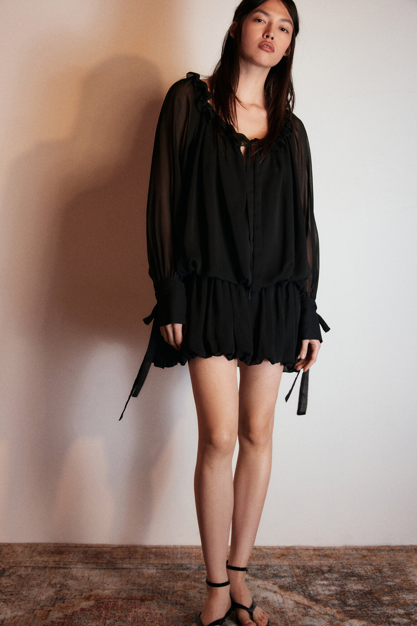 Платье Woman Mix&Match