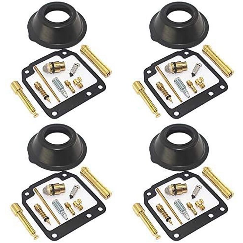 Карбюраторный комплект Yamaha XJR400 MyPads