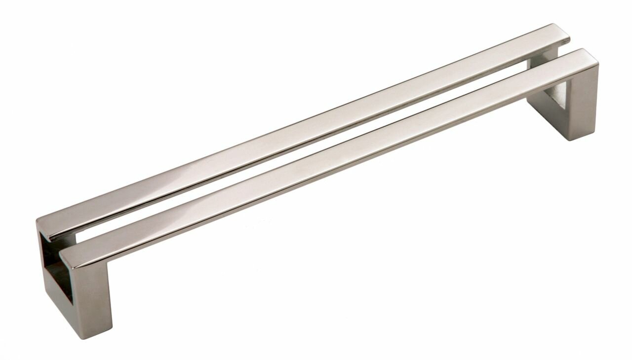 Мебельная ручка RS273CP.3/160, хром полированный