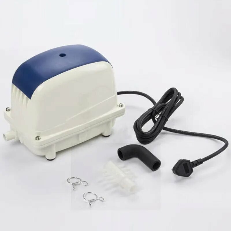 Мембранный компрессор JECOD PA-80, для септика, низкий уровень шума