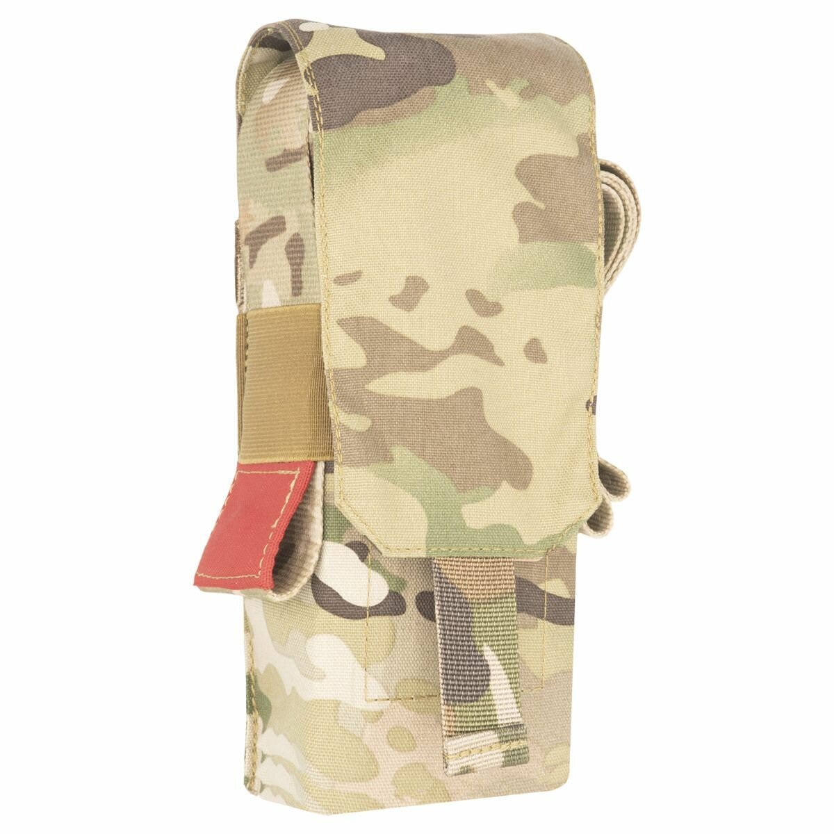 Эвакуационная стропа в подсумке Вол мультикам