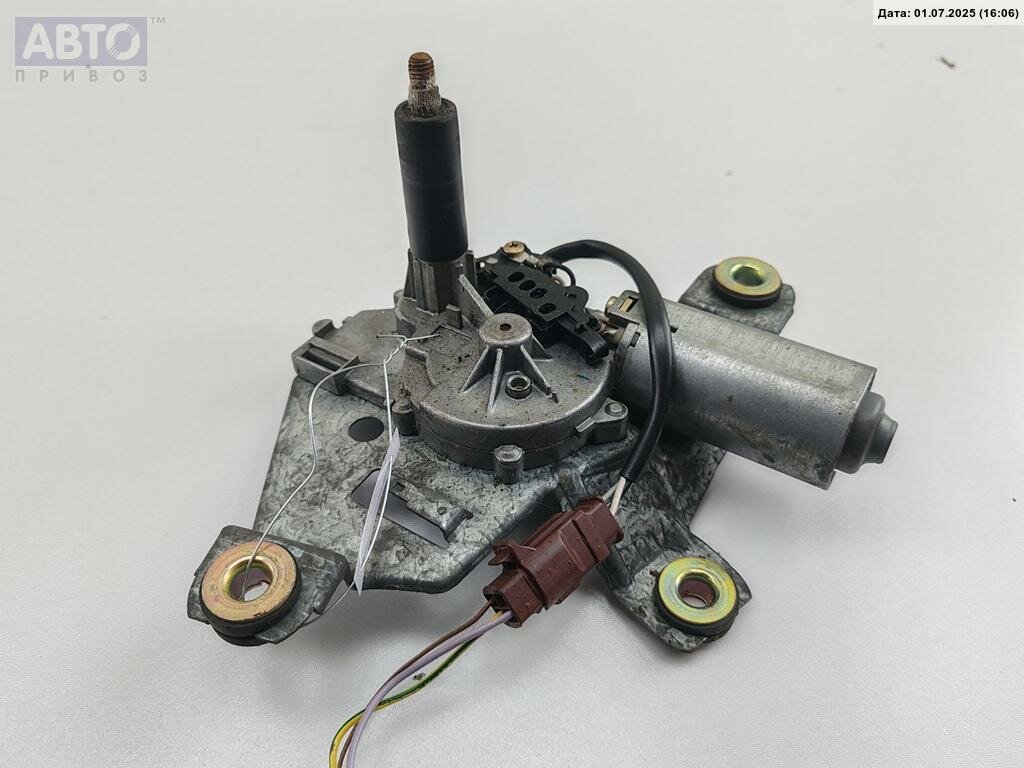 Двигатель стеклоочистителя заднего (моторчик дворников) Peugeot 406