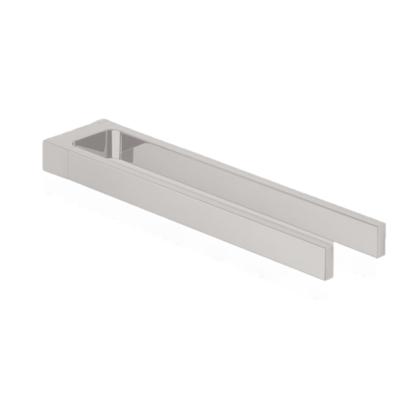 Полотенцедержатель Keuco Edition 11 11119050000 никель шлифованный