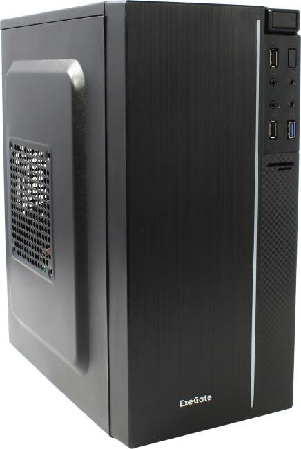 Никс (Z0965832) Ryzen 7 5700G/16 ГБ/1 x 512 Гб SSD/Radeon Vega 8