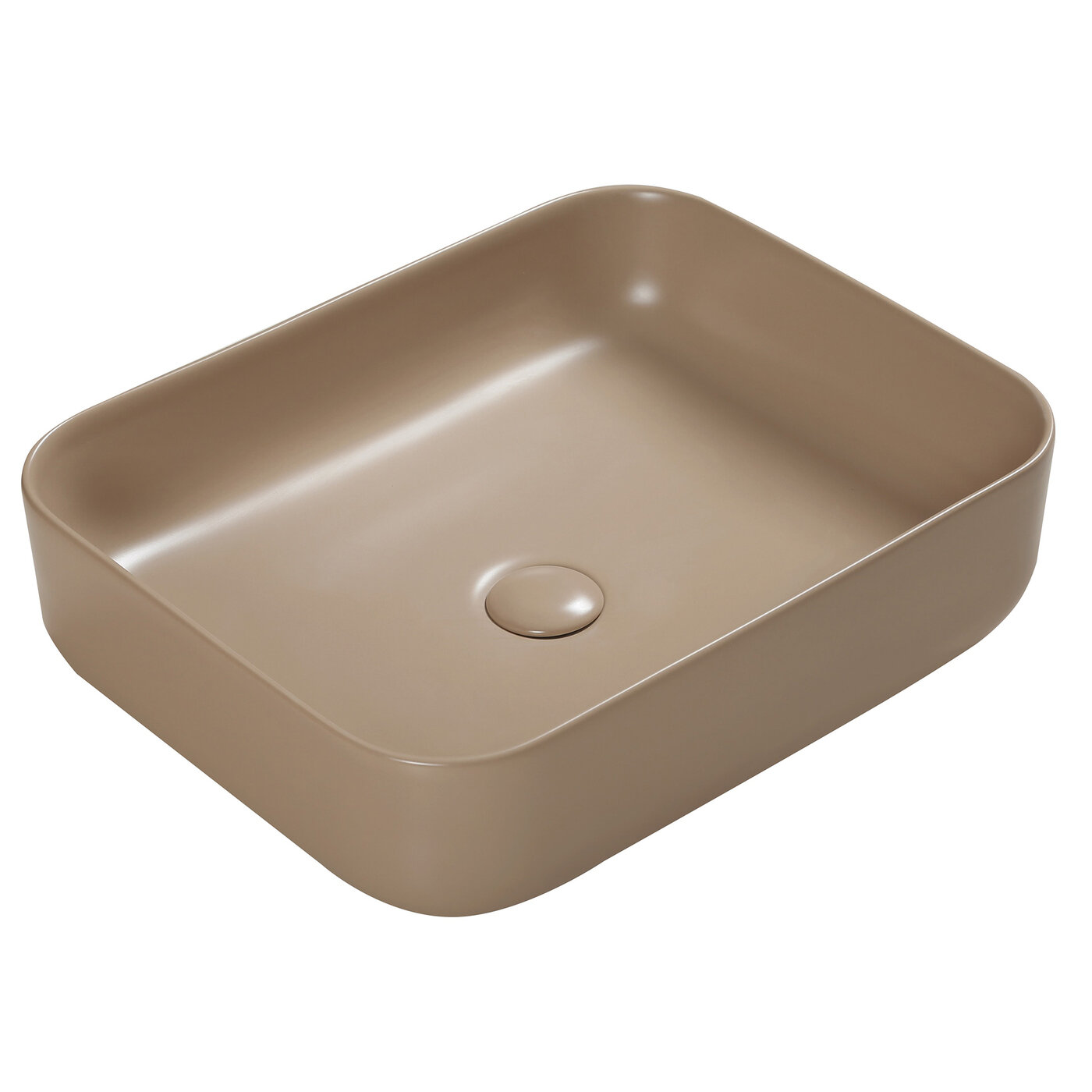 Раковина SantiLine 50х41 SL-1051KH