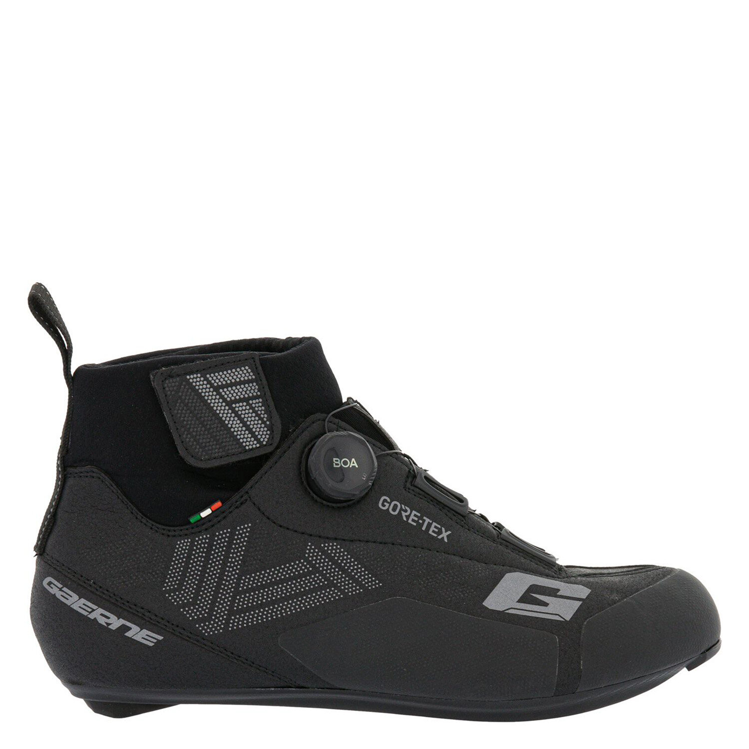 Велотуфли Gaerne G. Ice-Storm Road 1.0 GTX Black (EU:43)