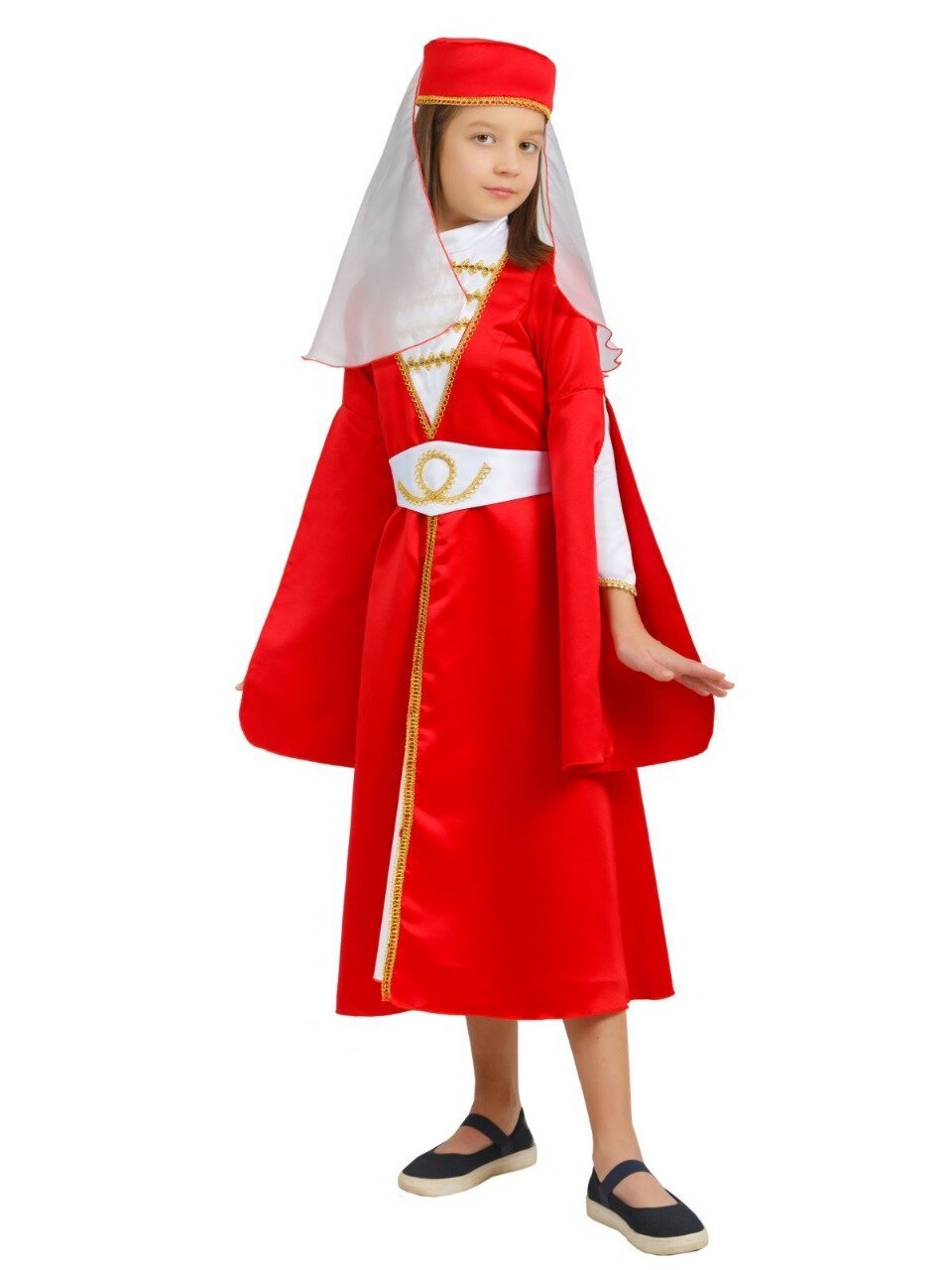 Костюм детский Грузинская девочка (146)