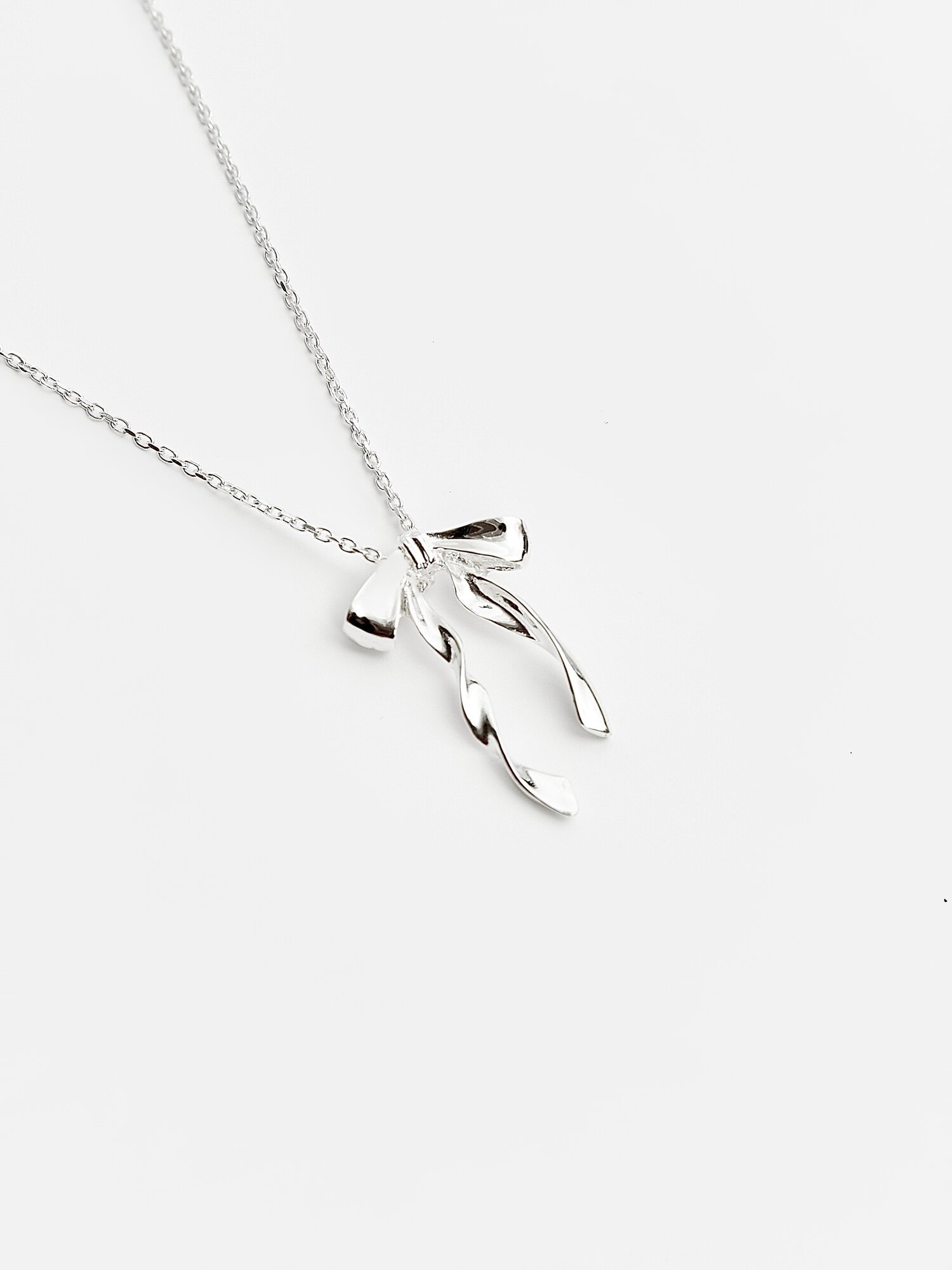 Колье, серебро, 925 проба