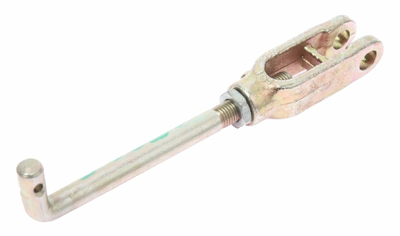 Тяга рычага стояночного тормоза в сборе С/О для Уаз-3163 арт 316200350804200 UAZ