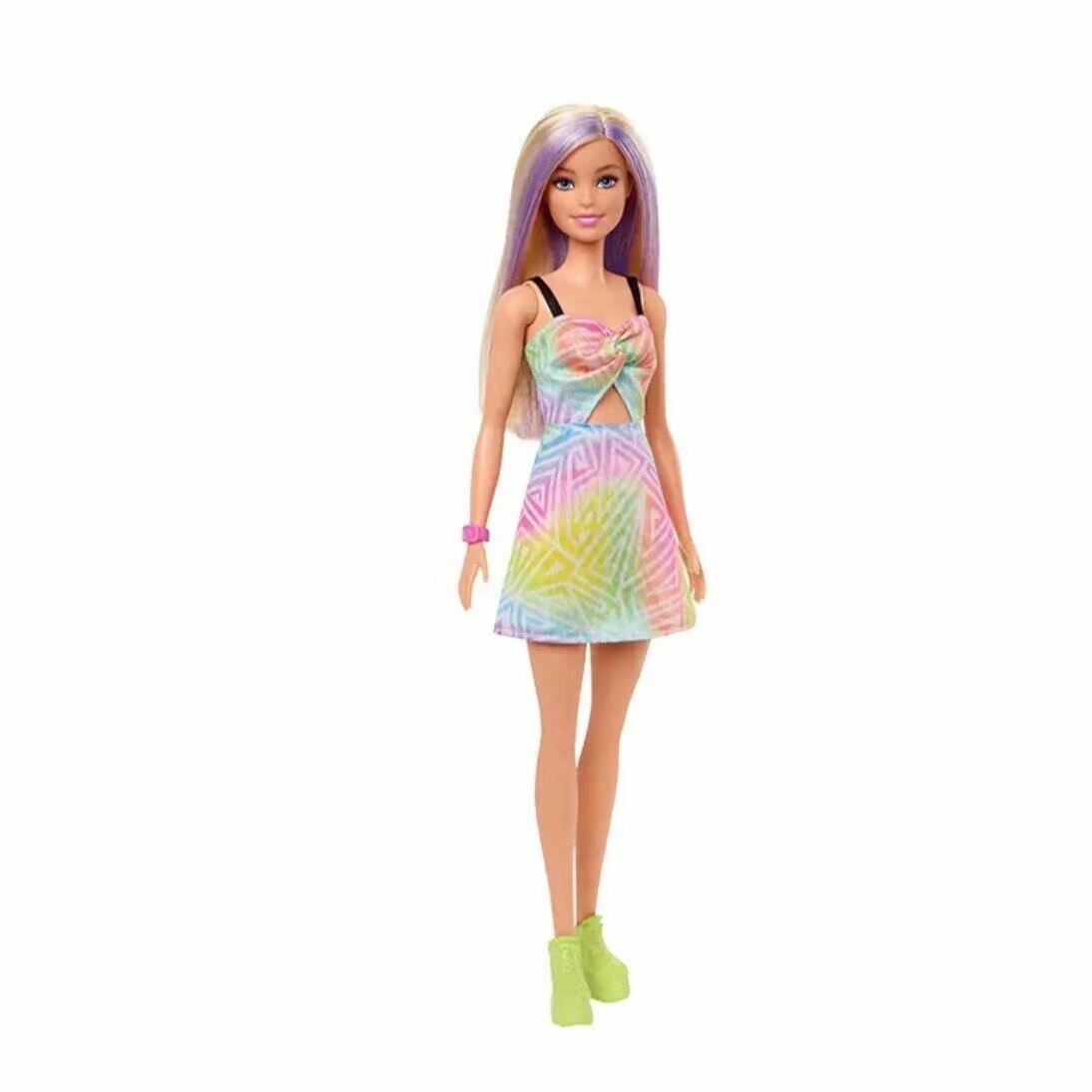 Куклы Barbie/ Charming Party Dolls Fashionistas/Подарок для девушки/30cm -CA