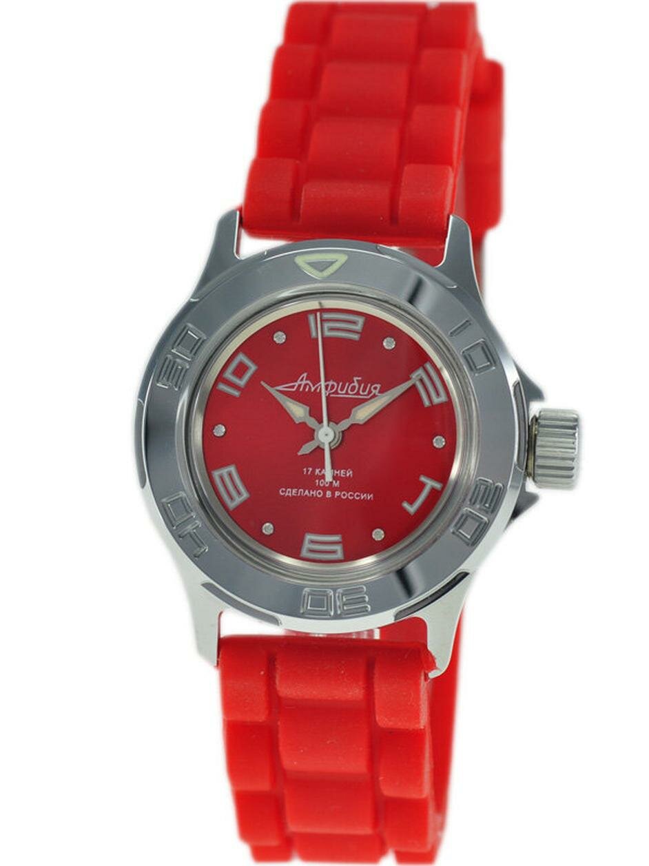 Наручные часы Амфибия