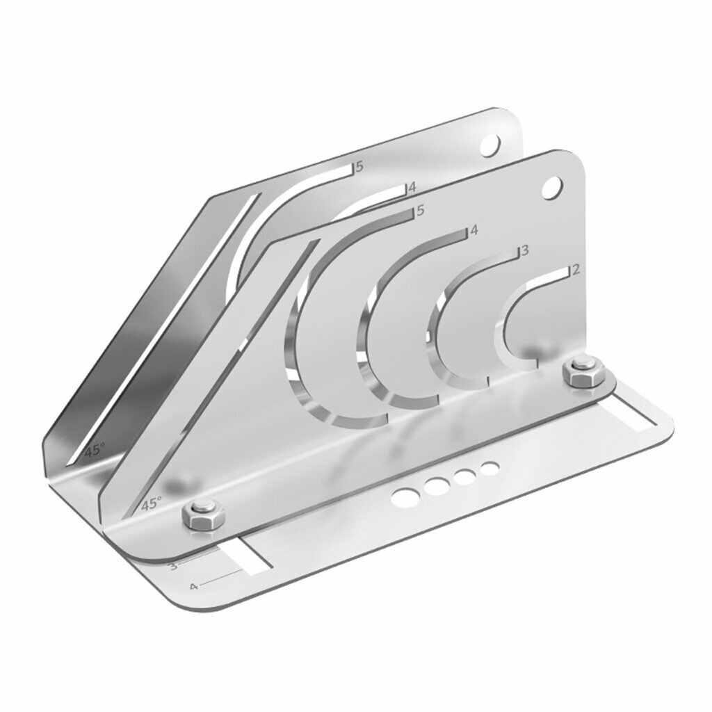 Инструмент для резки труб из вспененного материала, труборез, приспособление для резки труб из вспененного материала, многофункциональное приспособление для резки изоляции из нержавеющей стали