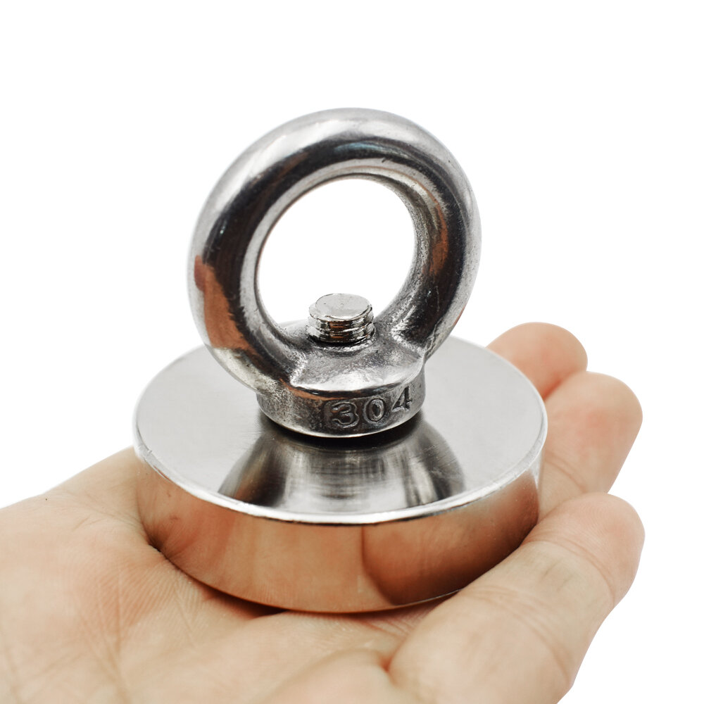 120кг поисковый магнит D48мм N52