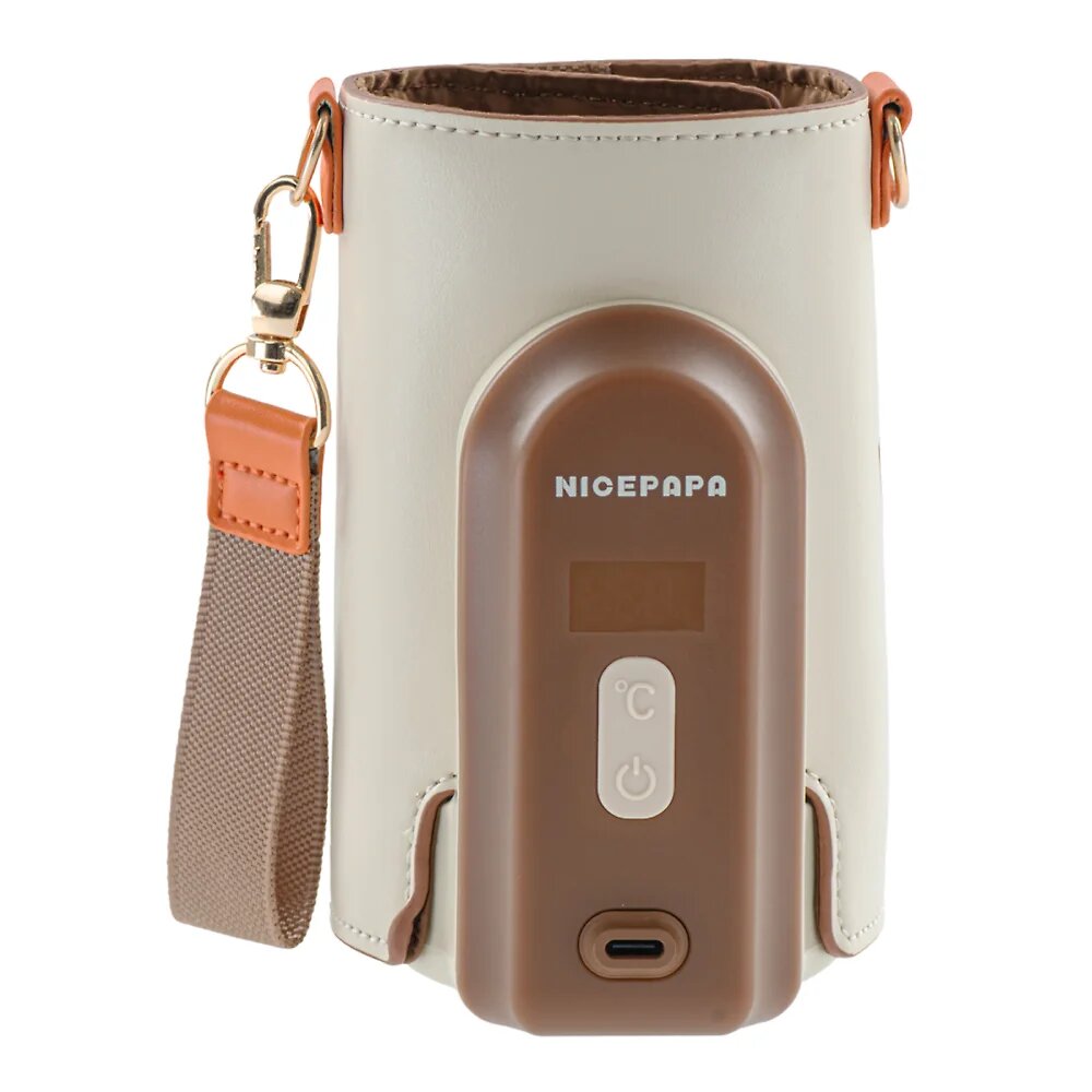 Подогреватель для бутылочек NicePapa Bottle Warmer, артикул производителя NP-5158