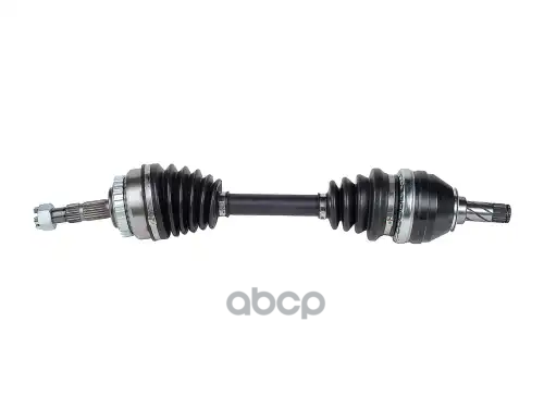 Привод левый 585mm abs, 24056 Stellox арт. 1581459-sx