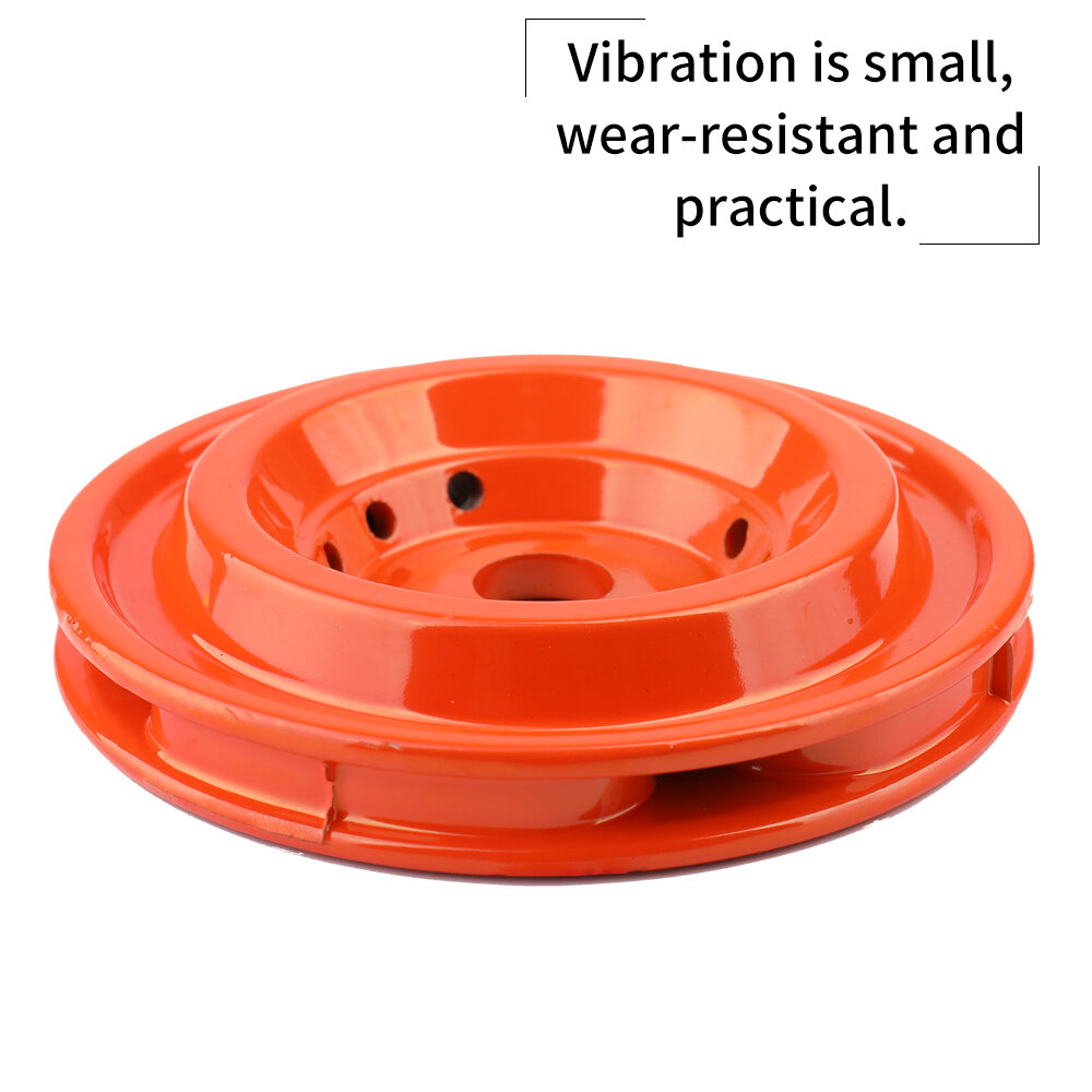 Алюминиевый триммер для травы, кусторез, аксессуар для газонокосилки с 4 тросами триммера